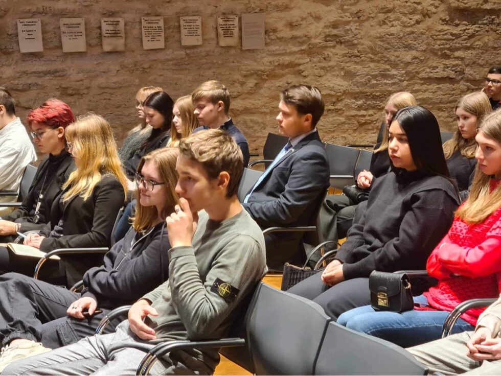 Kodanikupäeva foorumi fookuses oli sõda ja pagulaskriis - Avatud Vabariik